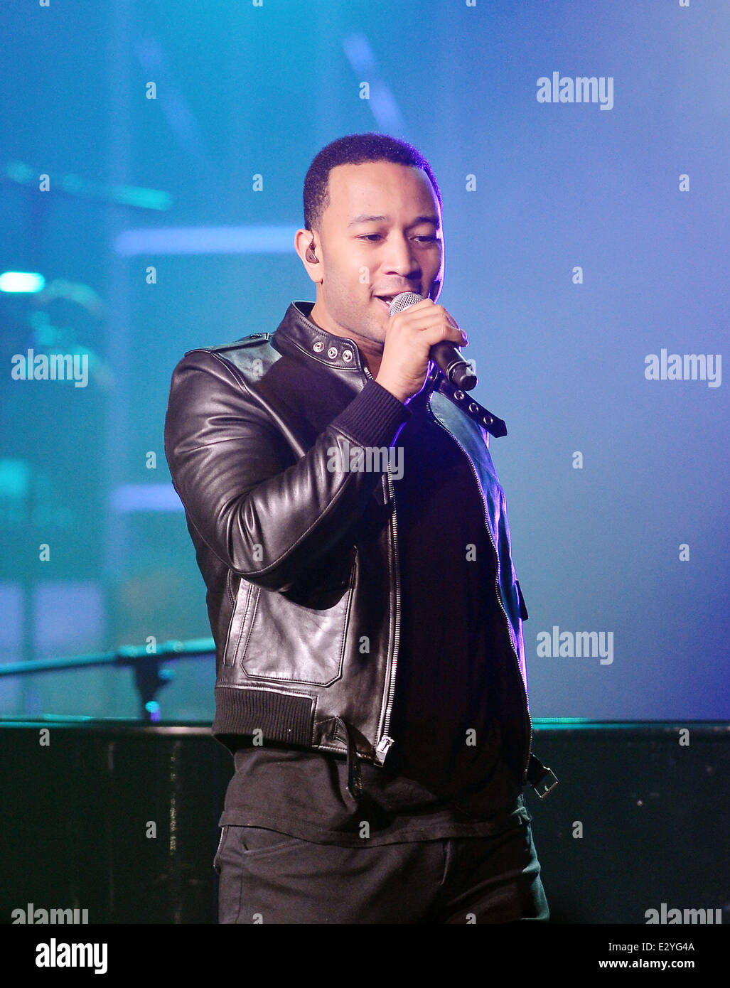 Singer John Legend performs at Hard Rock Live! in the Seminole Hard ...