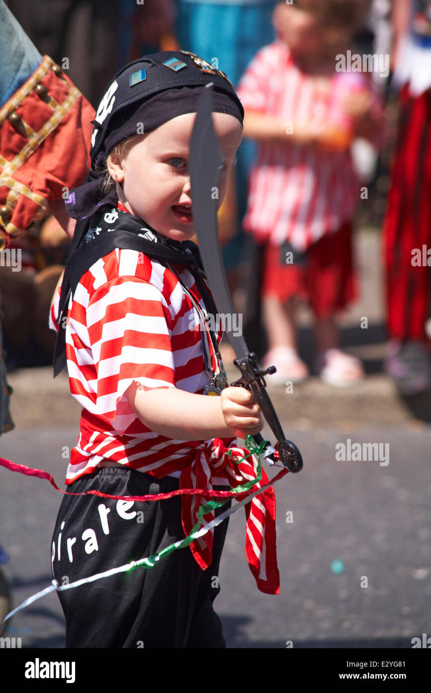 Poole pirate harry paye hi-res stock photography and images - Alamy