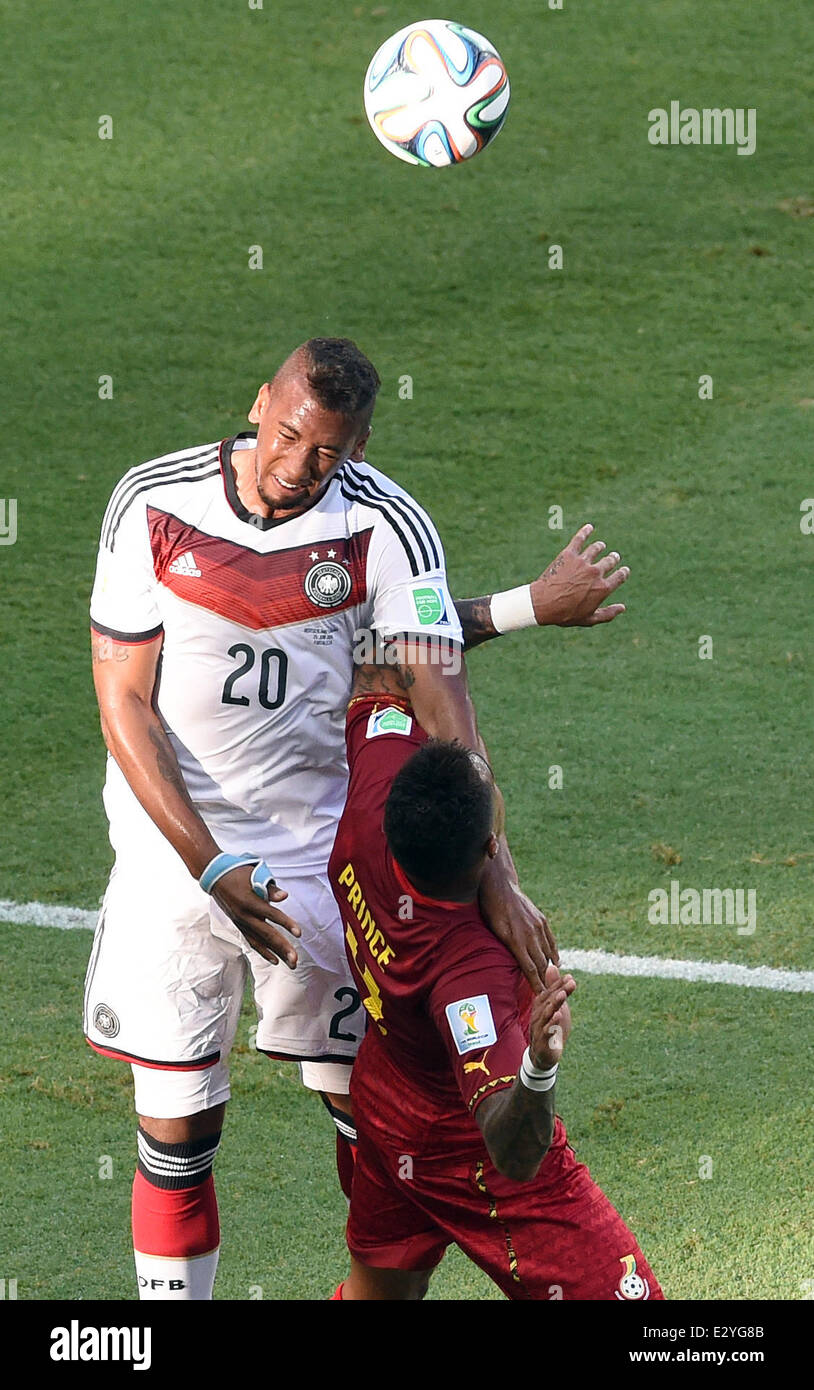 Boateng brothers hi-res stock photography and images - Alamy