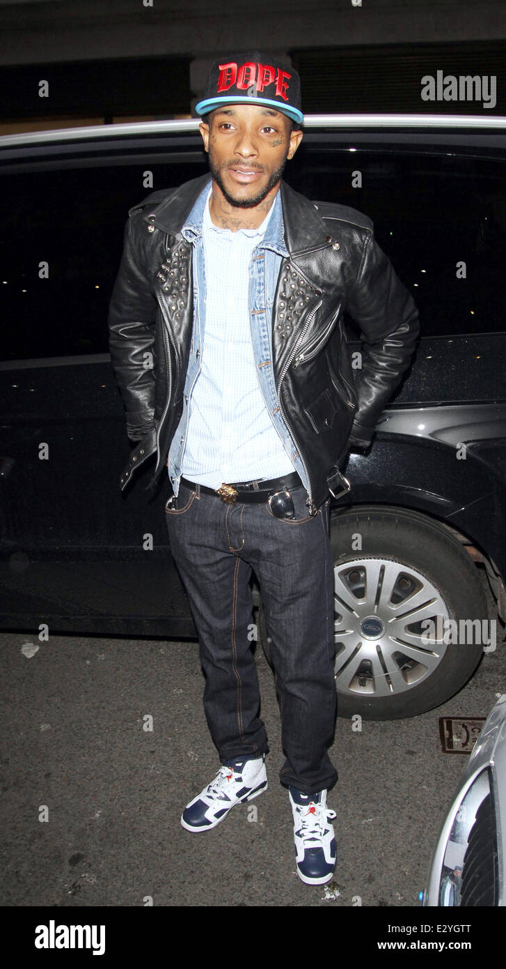 Singer Songwriter Angel Album Launch Party at the Mayfair Hotel ...