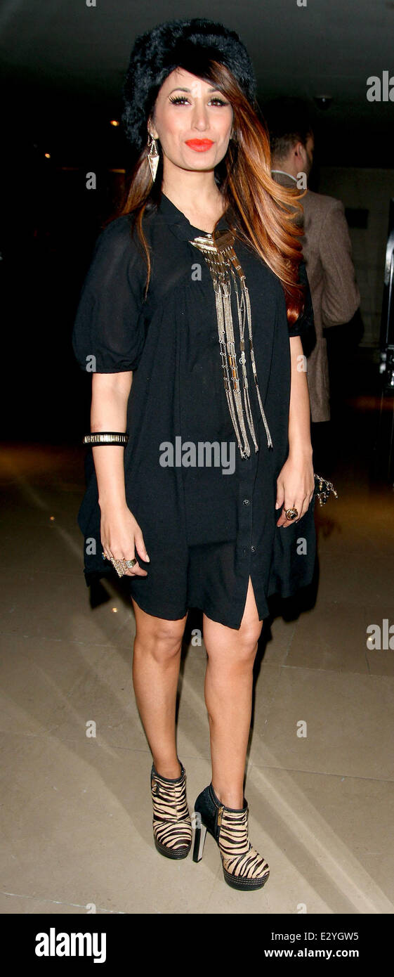 Singer Songwriter Angel Album Launch Party at the Mayfair Hotel ...