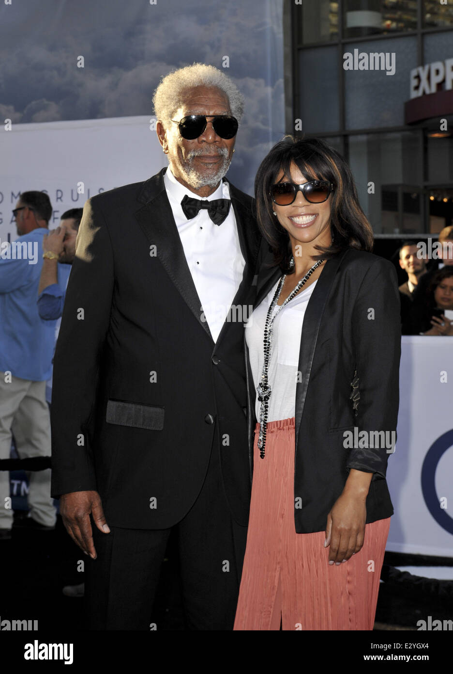 Morgana Freeman Daughter Of Morgan Freeman