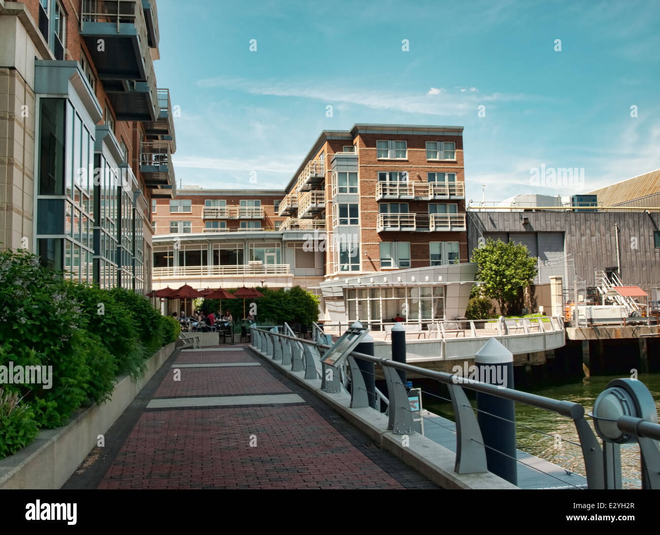 Boston port ships hi-res stock photography and images - Alamy