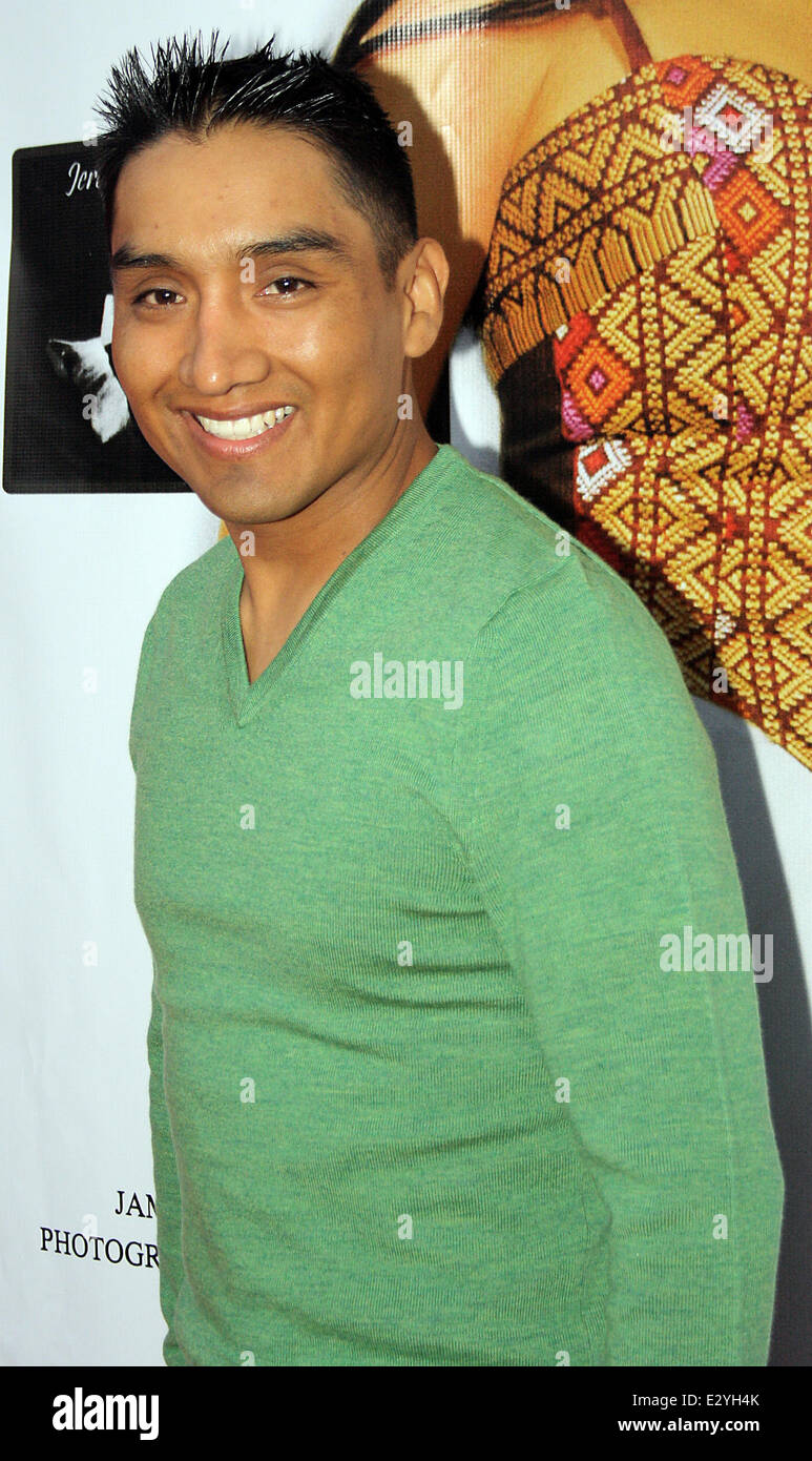 Cancer Awareness event hosted by David Harrison Levi at V Lounge ...