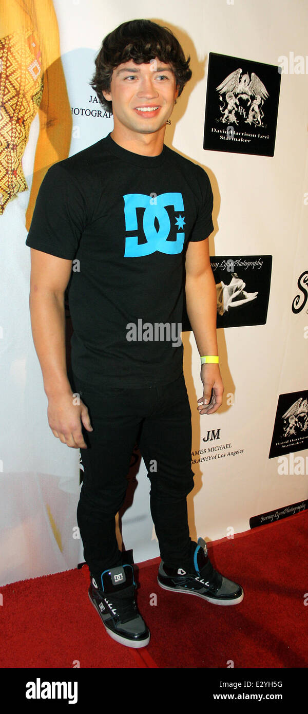 Cancer Awareness event hosted by David Harrison Levi at V Lounge ...