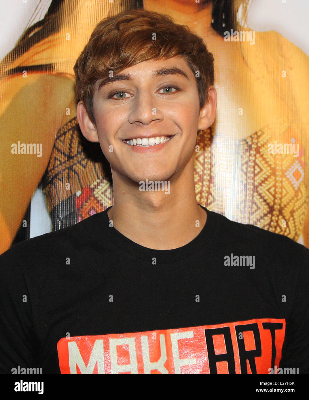 Actor from hidden valley hi-res stock photography and images - Alamy