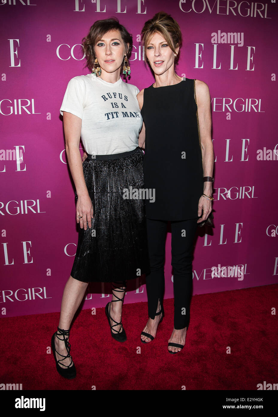 Elle's 4th Annual Women in Music Celebration at The Edison Ballroom ...