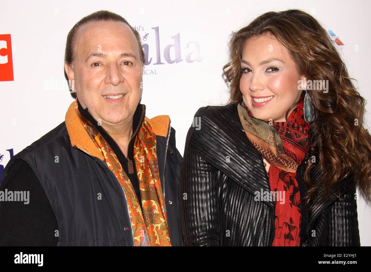 Celebrities attend the opening night of 'Matilda The Musical' at the ...