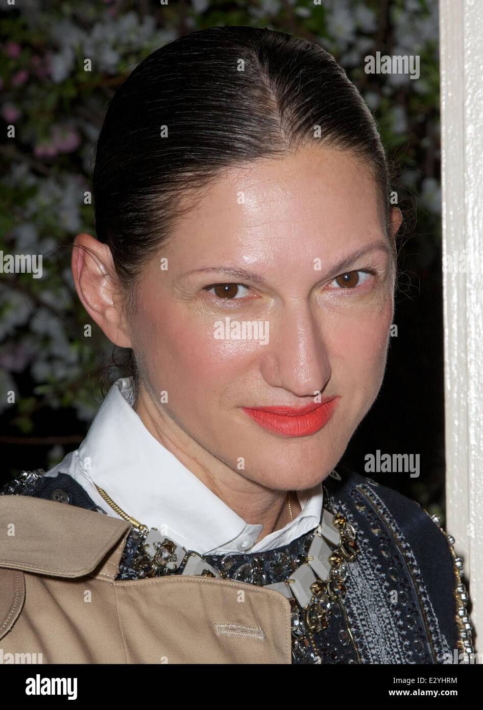 New Museum Spring Gala at Cipriani Wall Street Featuring: Jenna Lyons ...
