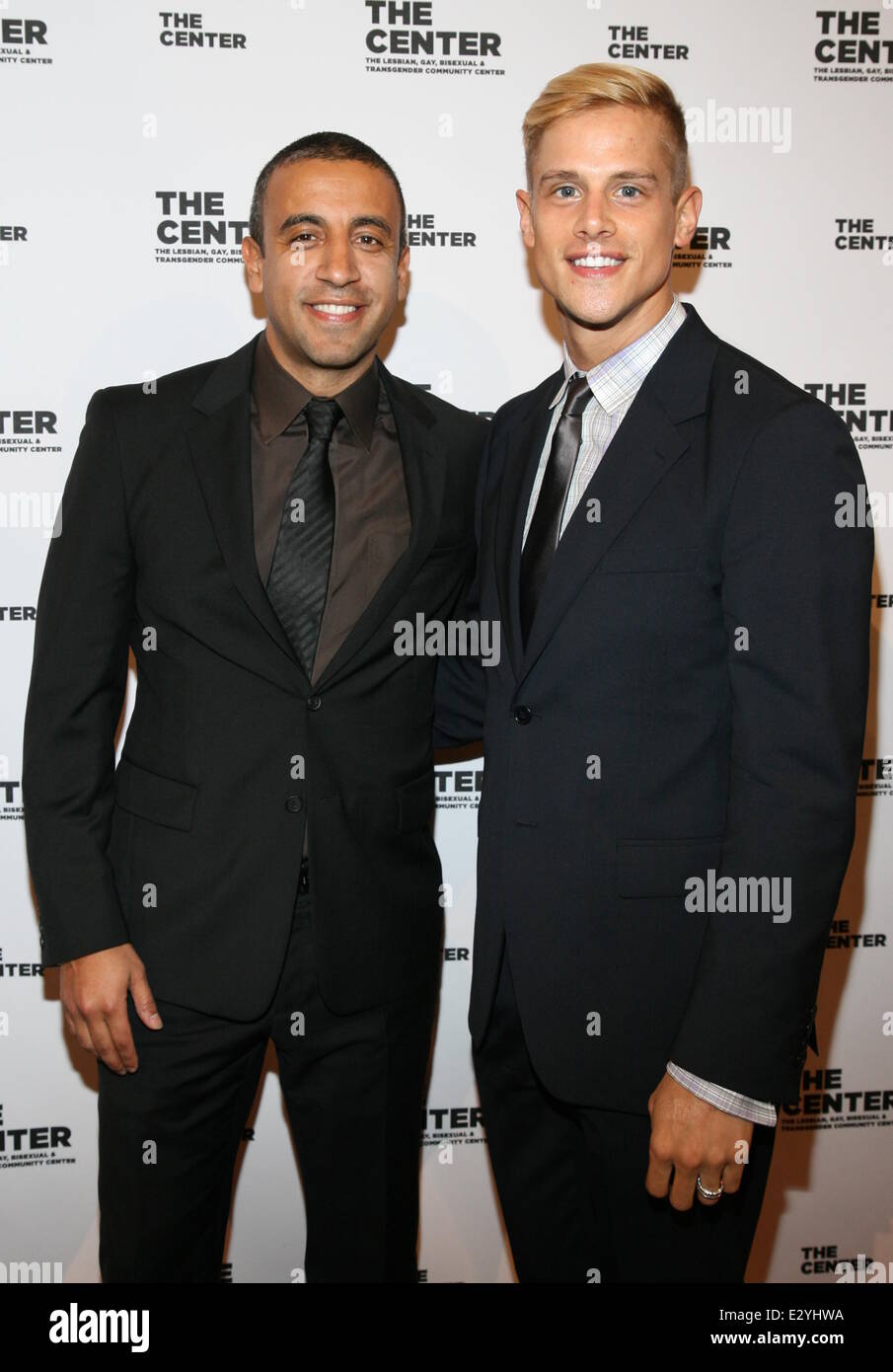 The Center Dinner Annual Gala Honoring Edie Winsor at Cipriani Wall ...