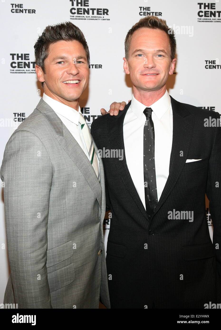The Center Dinner Annual Gala Honoring Edie Winsor at Cipriani Wall ...