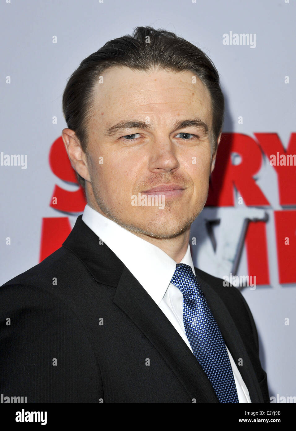 Premiere of 'Scary Movie 5' at ArcLight Cinemas Cinerama Dome in ...