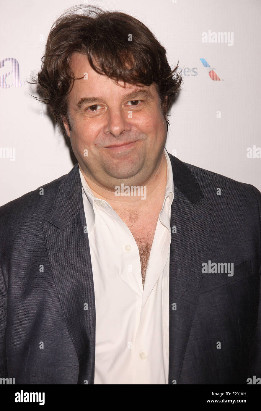 Celebrities attend the opening night of 'Matilda The Musical' at the ...