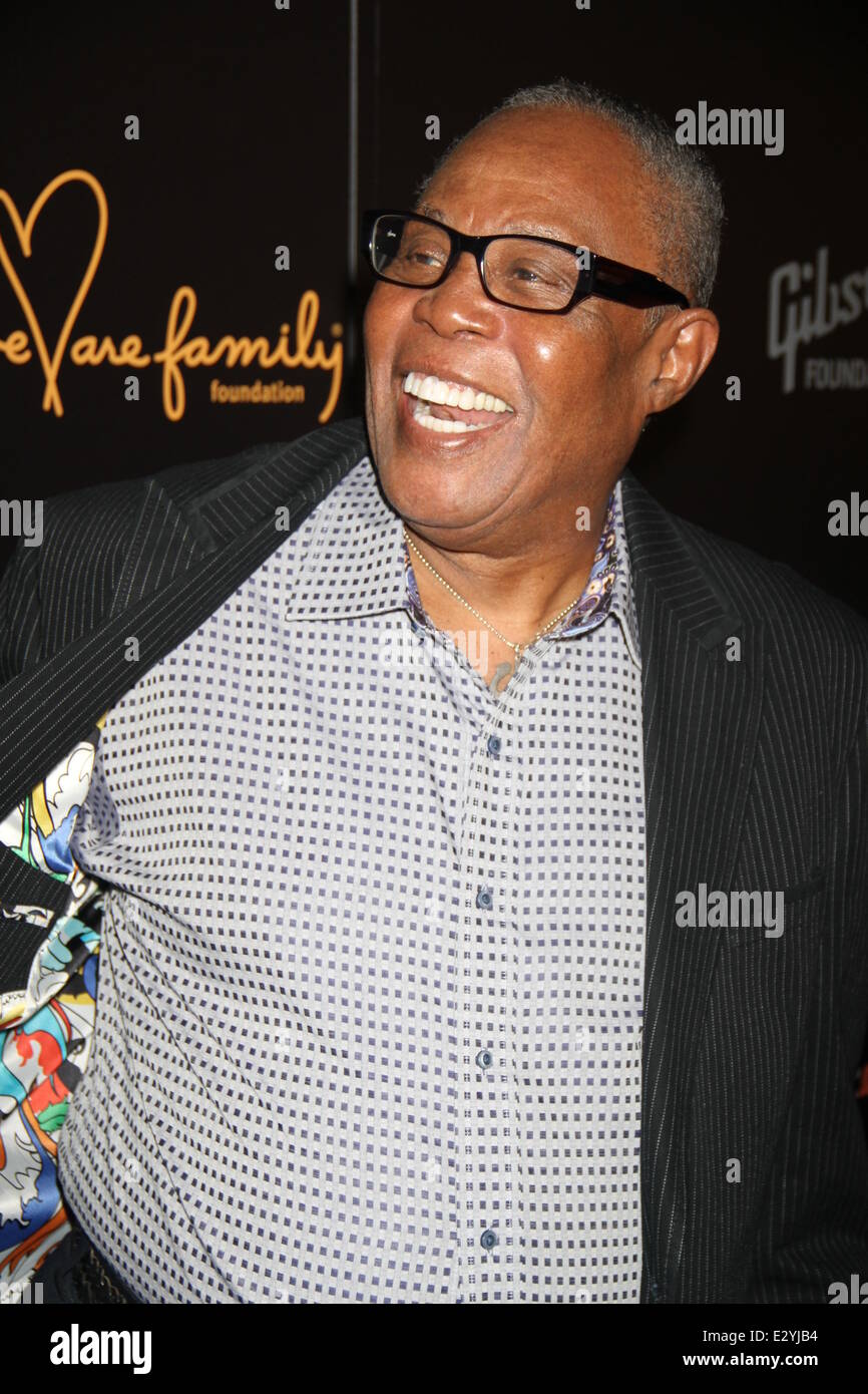 The 2013 We Are Family Honors Gala - arrivals Featuring: Sam Moore ...