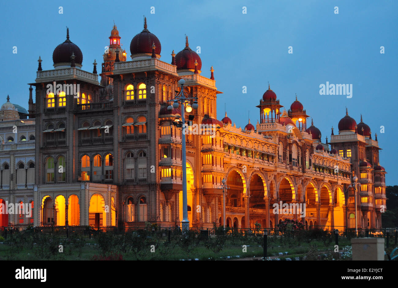 Mysore dasara festival hi-res stock photography and images - Alamy