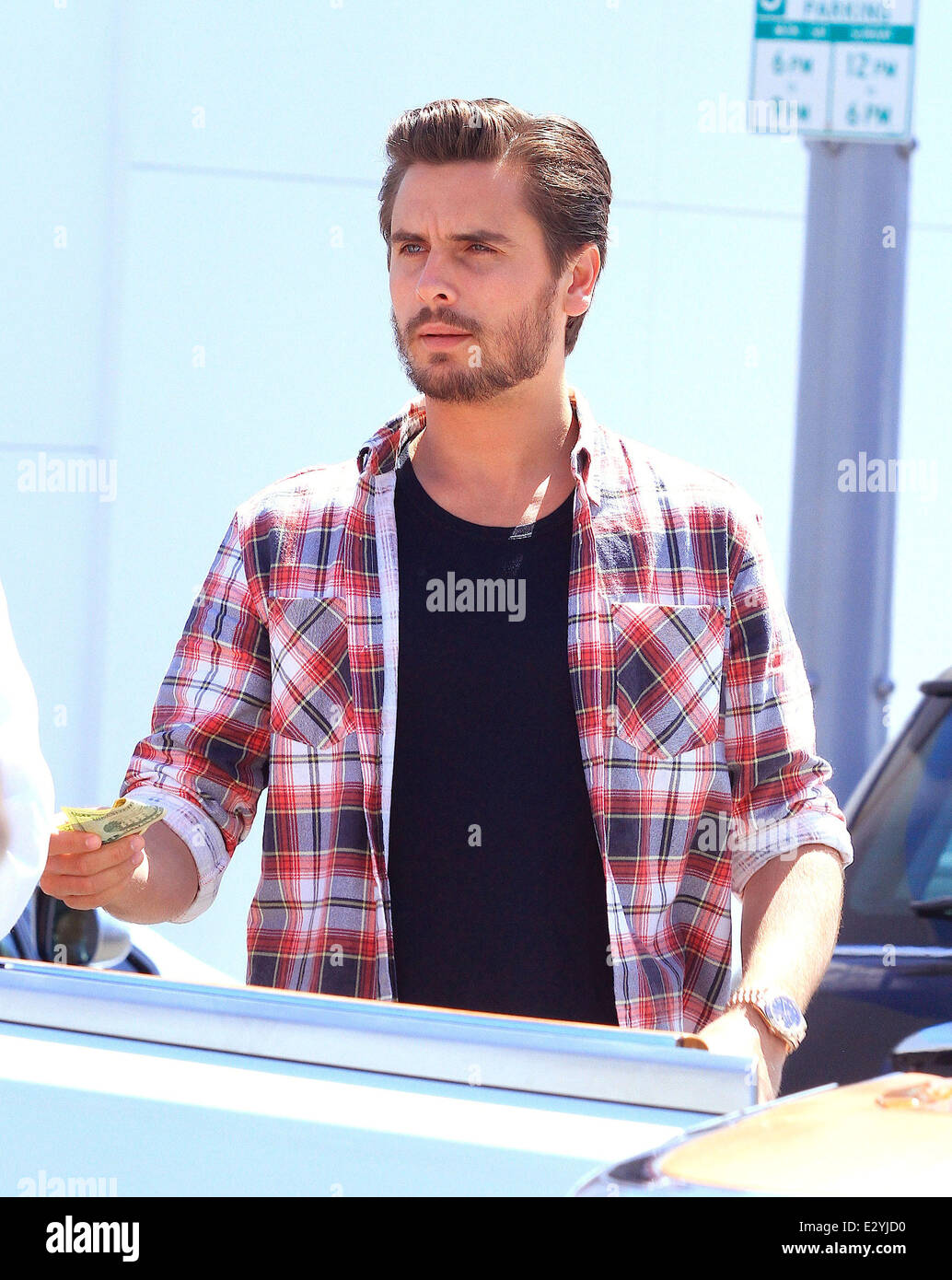 Scott Disick 2013