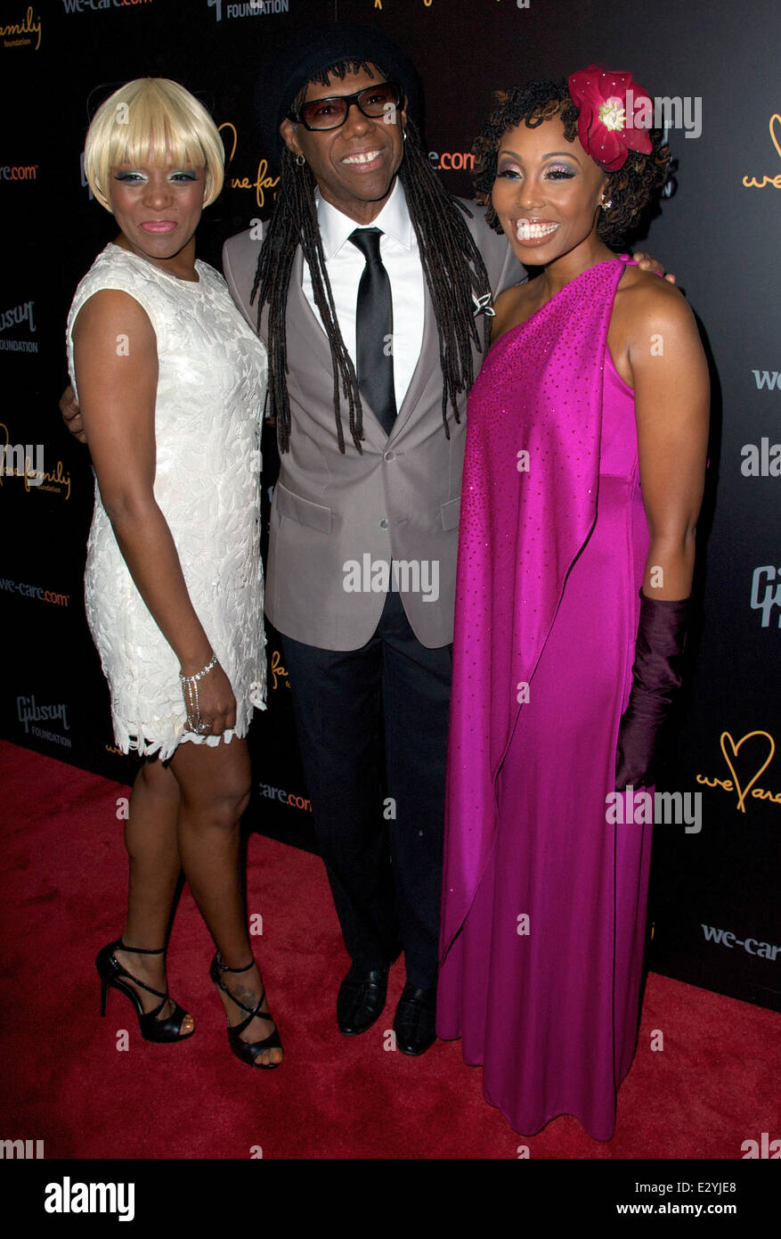 The 2013 We Are Family Honors Gala at Manhattan Center Grand Ballroom ...