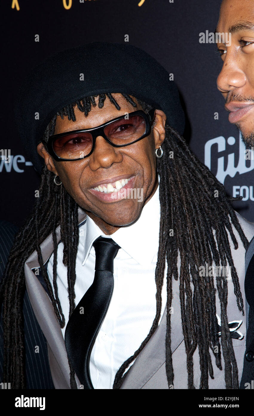 The 2013 We Are Family Honors Gala at Manhattan Center Grand Ballroom ...