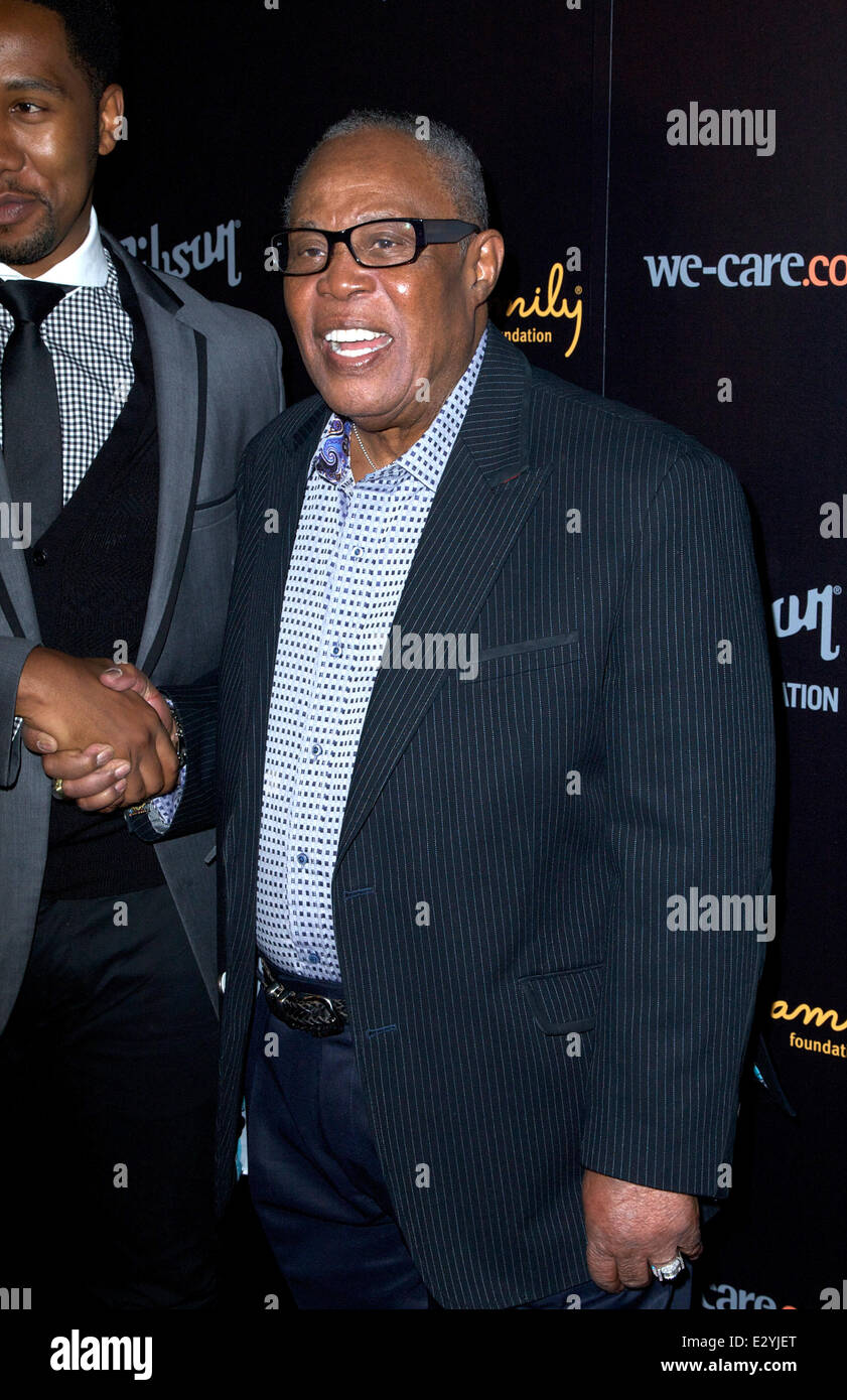 The 2013 We Are Family Honors Gala at Manhattan Center Grand Ballroom ...