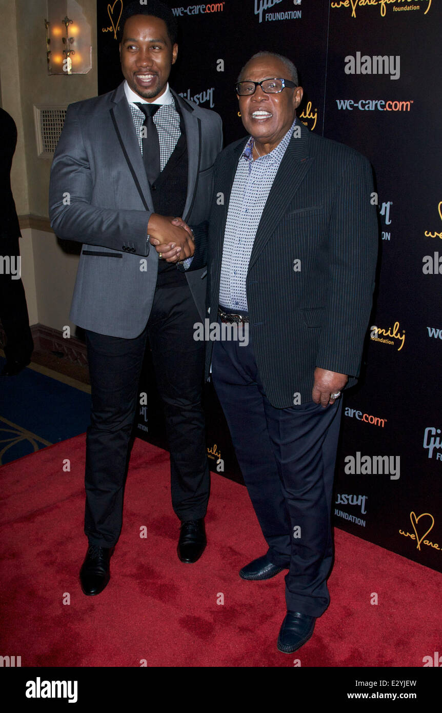 The 2013 We Are Family Honors Gala at Manhattan Center Grand Ballroom ...