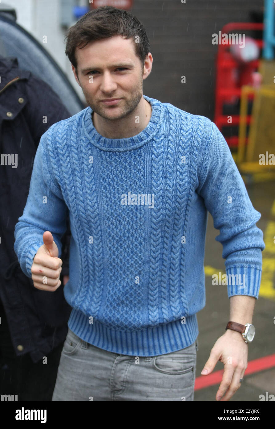 Harry judd where hi-res stock photography and images - Alamy