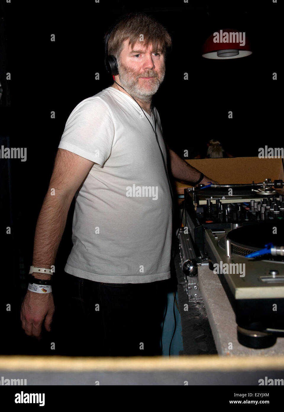 James murphy lcd 2013 hi-res stock photography and images - Alamy