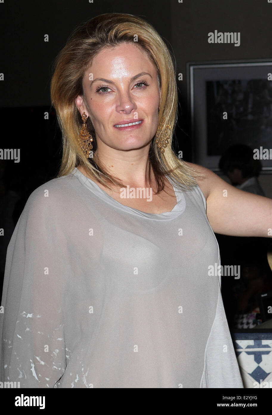 'The Real Housewives of Beverly Hills' star Marisa Zanuck at Sur ...