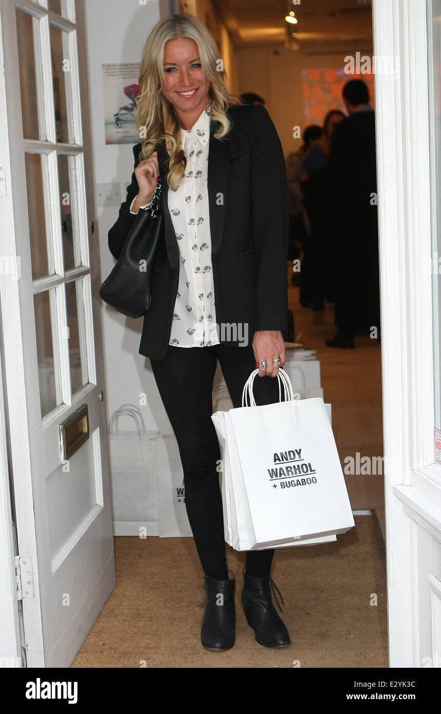 Bugaboo and Andy Warhol launch party at the Art Galleries Europe ...