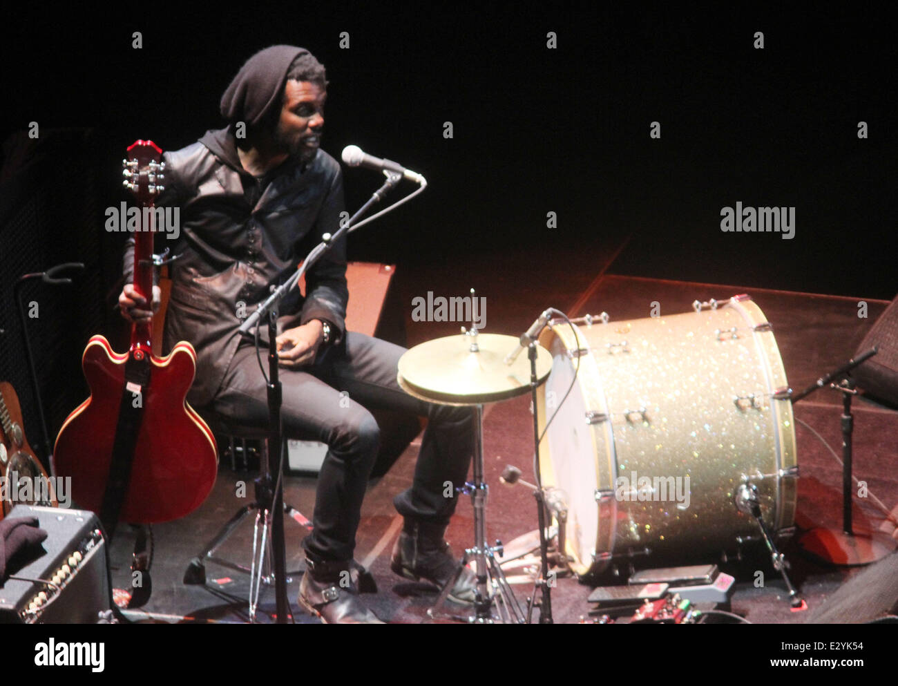 Clark crossroads hi-res stock photography and images - Alamy