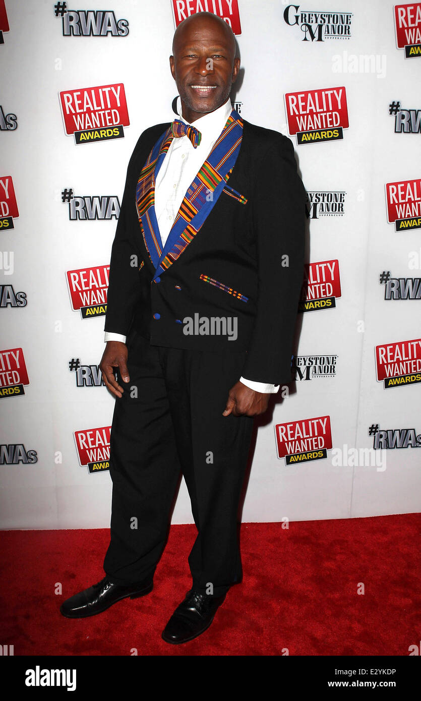 1st Annual 'RealityWanted' Reality TV Awards Show - Arrivals Featuring ...