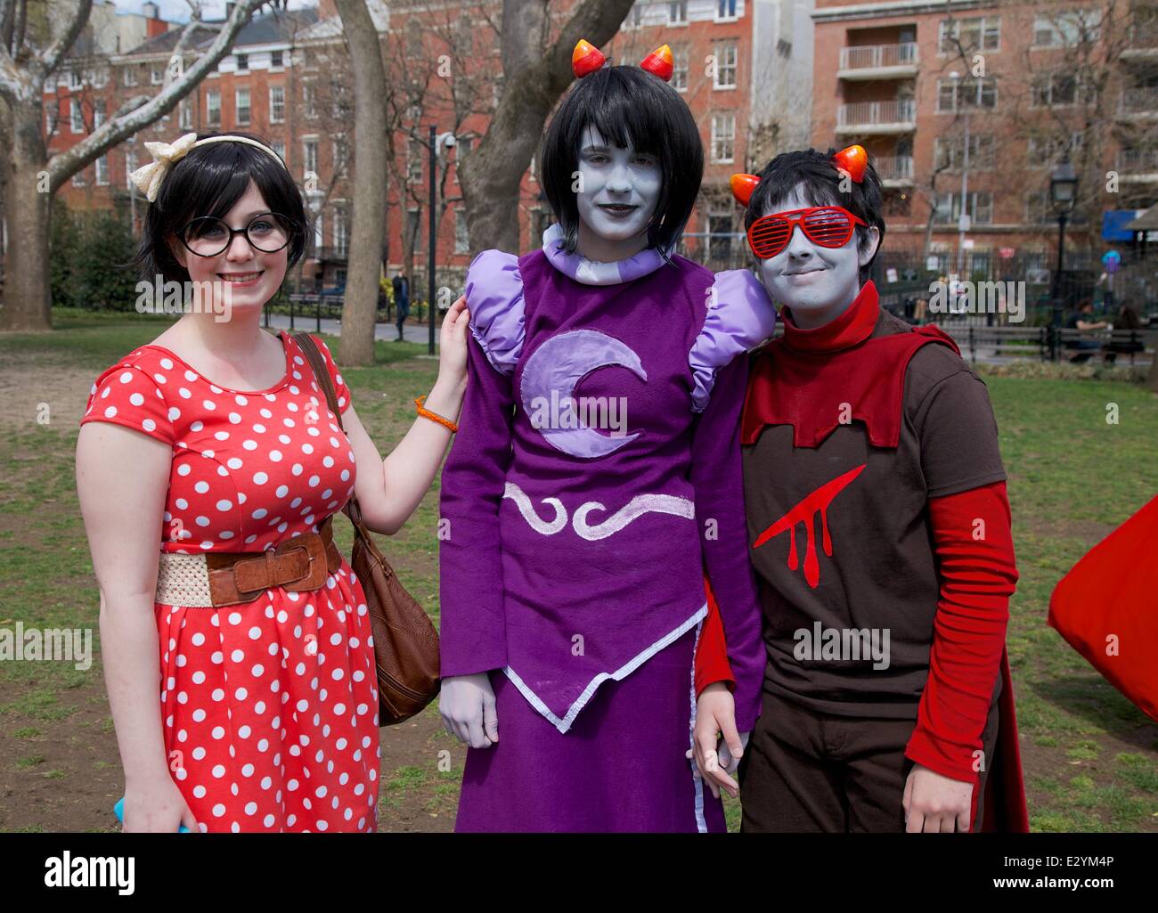 Homestuck hi-res stock photography and images - Alamy