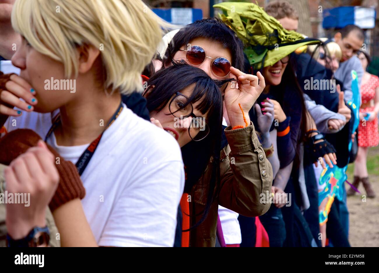 Meeting for internet sensation webcomic 'Homestuck' held at Washington ...