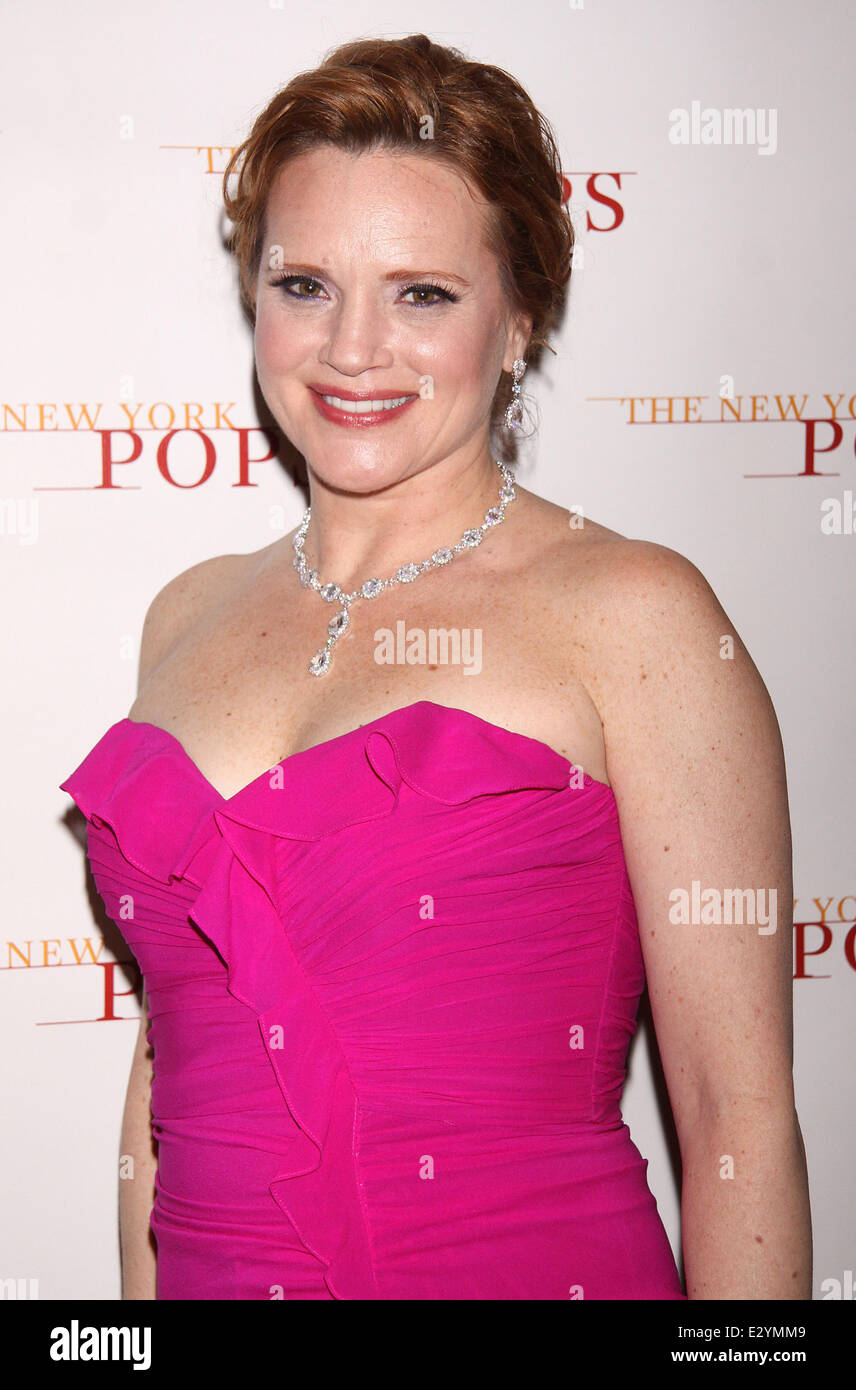 Backstage at The New York Pops Concert The Wizard and I: The Musical ...