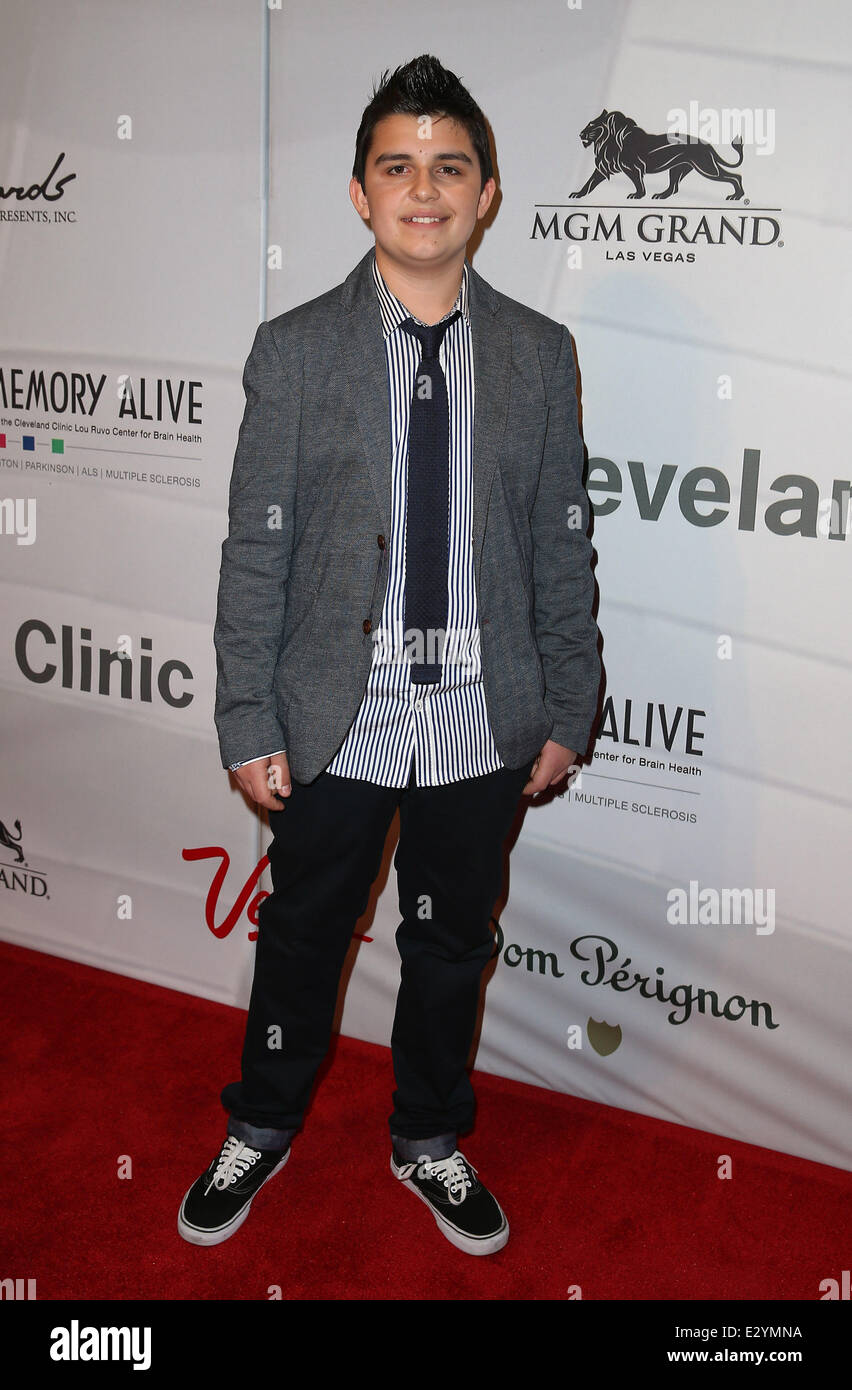 Keep Memory Alive's 17th Annual "Power Of Love Gala" Honors Quincy ...