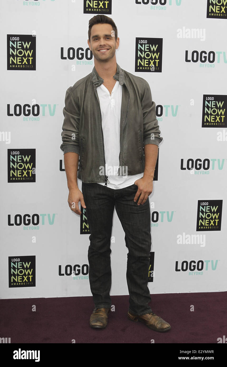 6th Annual Logo 'NewNowNext Awards' - Arrivals Featuring: Karl Schmid ...
