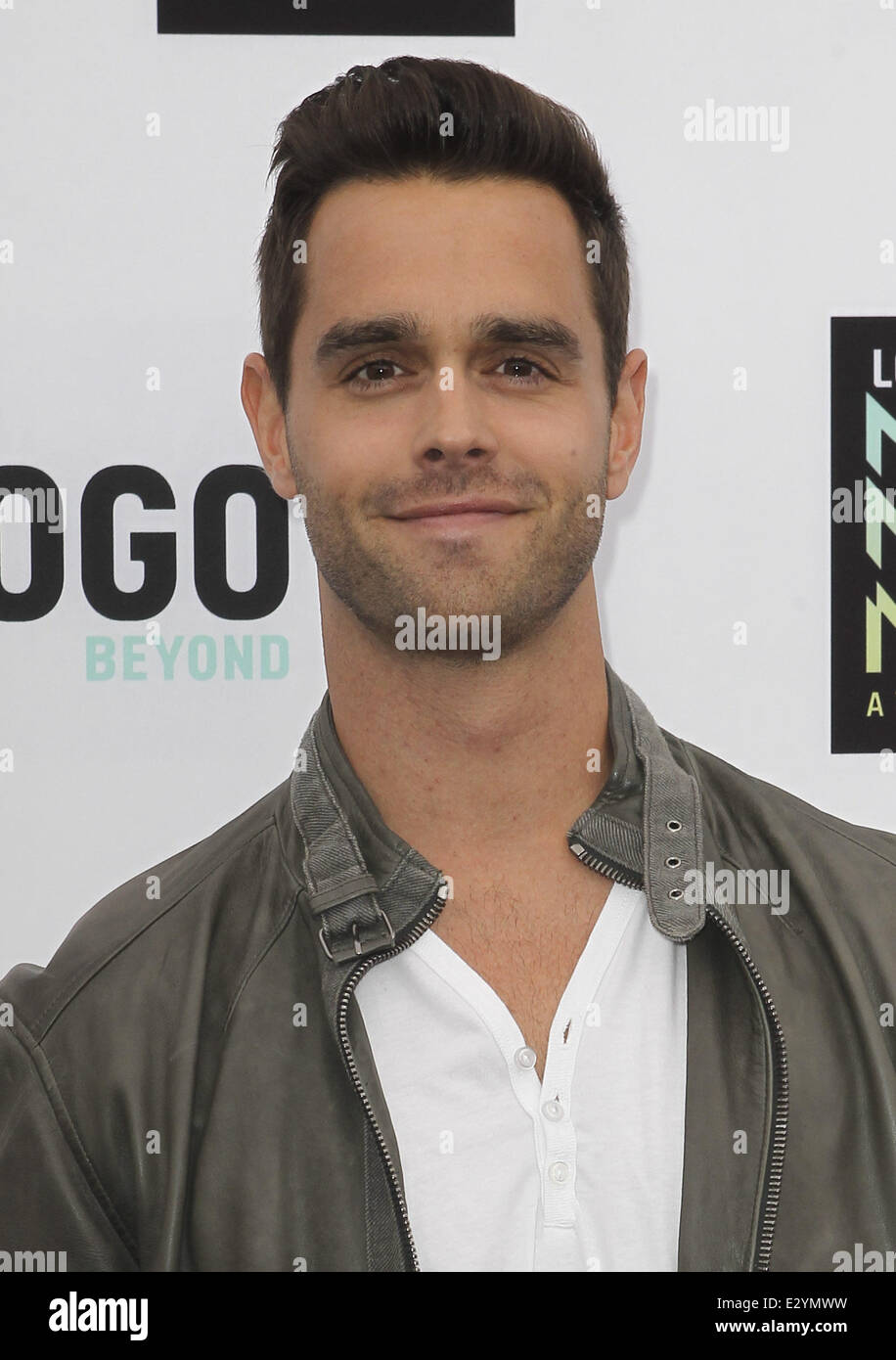 6th Annual Logo 'NewNowNext Awards' - Arrivals Featuring: Karl Schmid ...