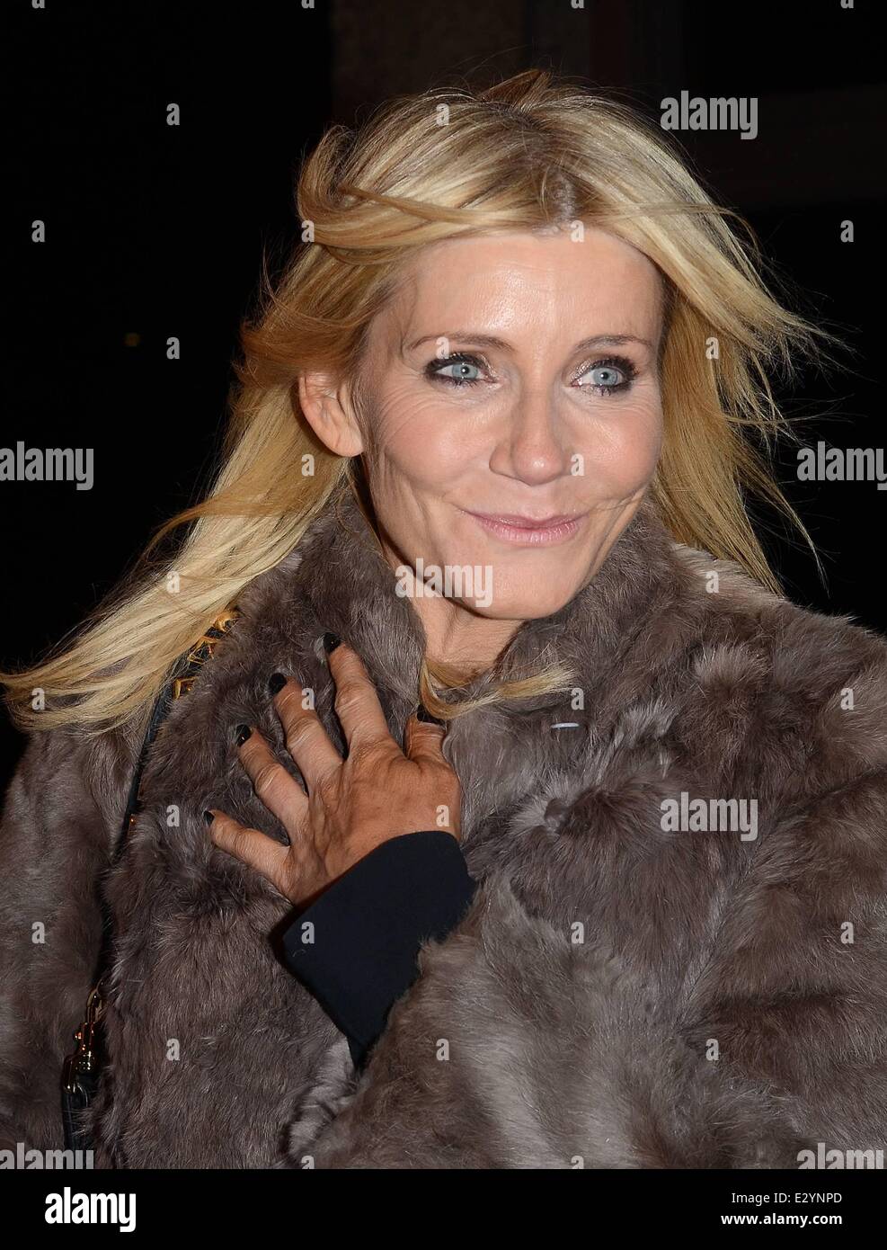 Celebrities at The Saturday Night Show, RTE, Featuring: Michelle ...