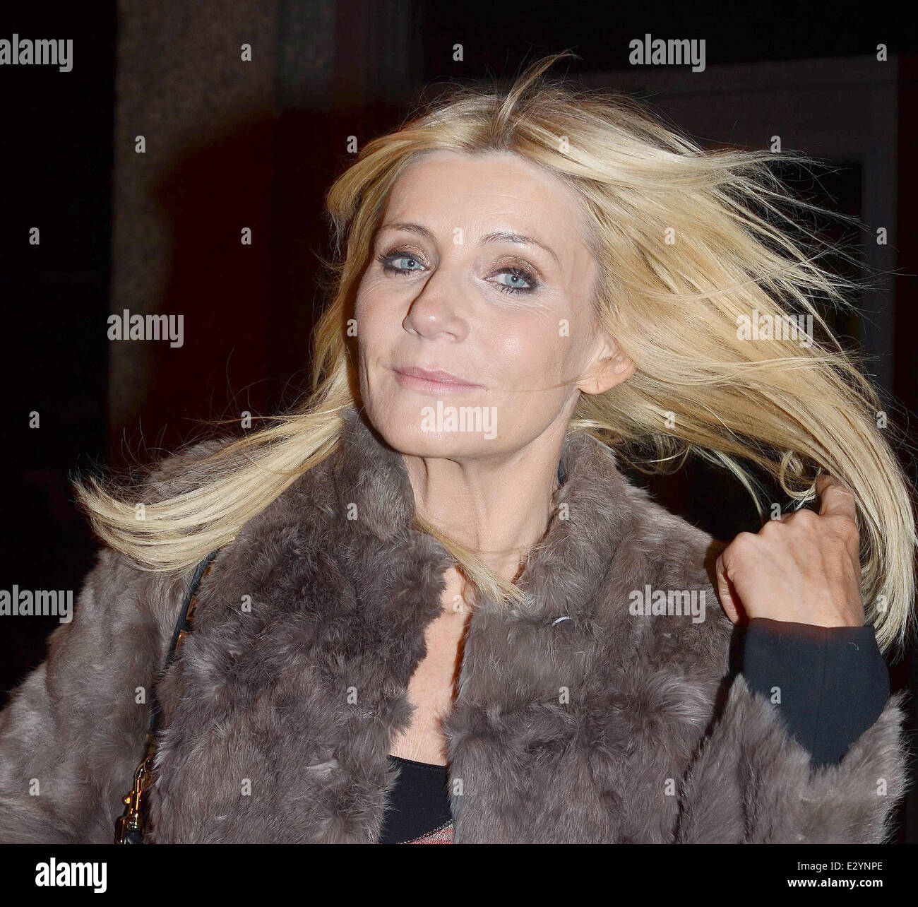 Celebrities at The Saturday Night Show, RTE, Featuring: Michelle ...