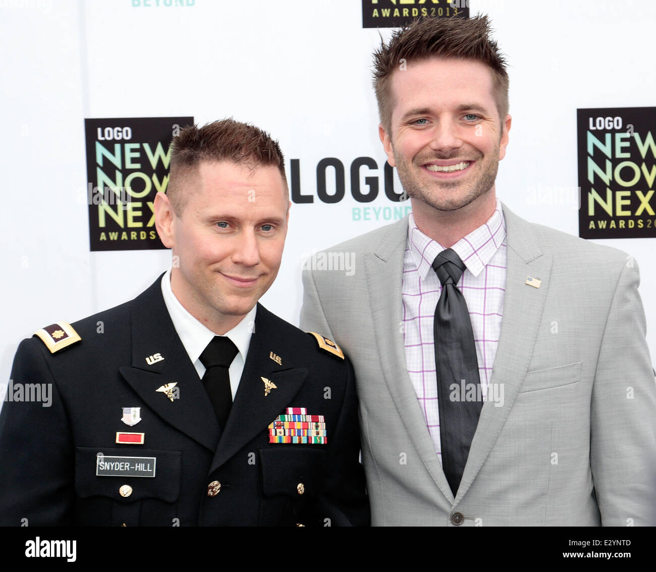 6th Annual Logo 'NewNowNext Awards' at the Fonda Theatre - Arrivals ...