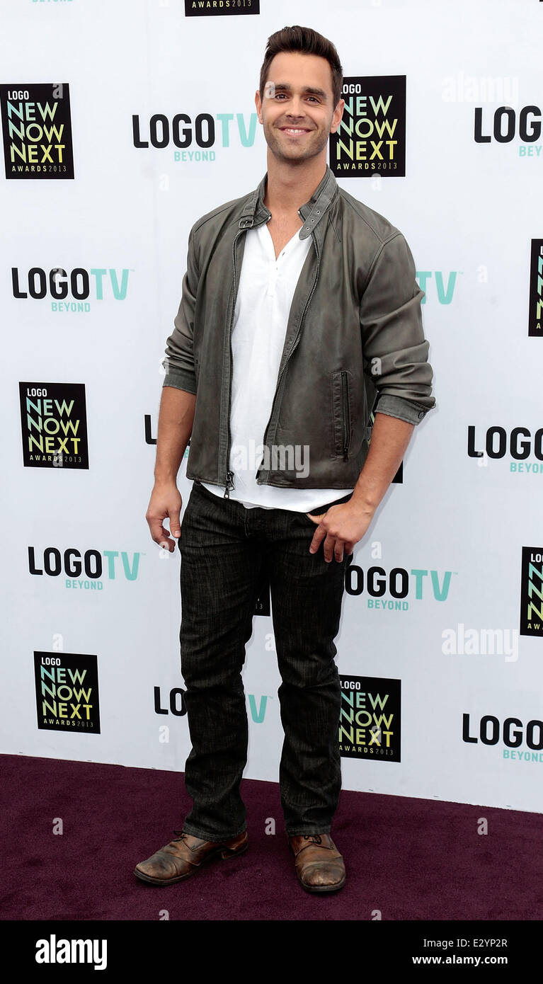 6th Annual Logo 'NewNowNext Awards' at the Fonda Theatre - Arrivals ...