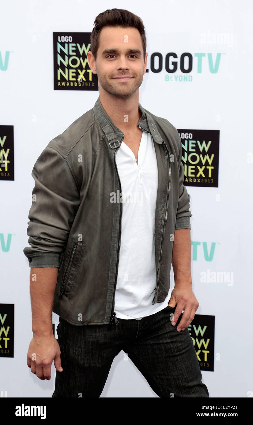 6th Annual Logo 'NewNowNext Awards' at the Fonda Theatre - Arrivals ...