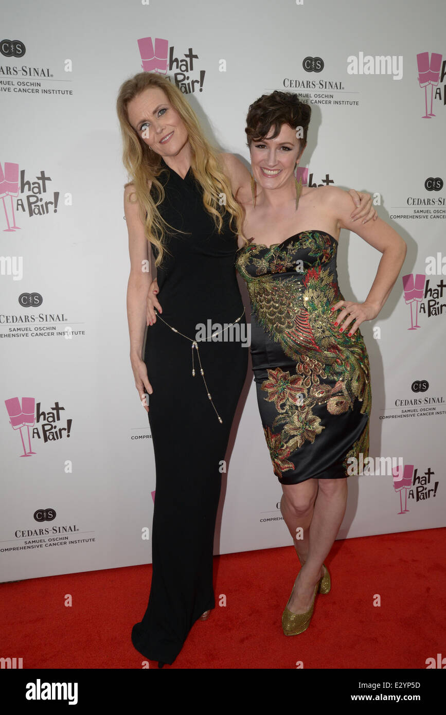 'What A Pair!' Benefit Concert Featuring: Tierney Sutton,Sara Gazarek ...