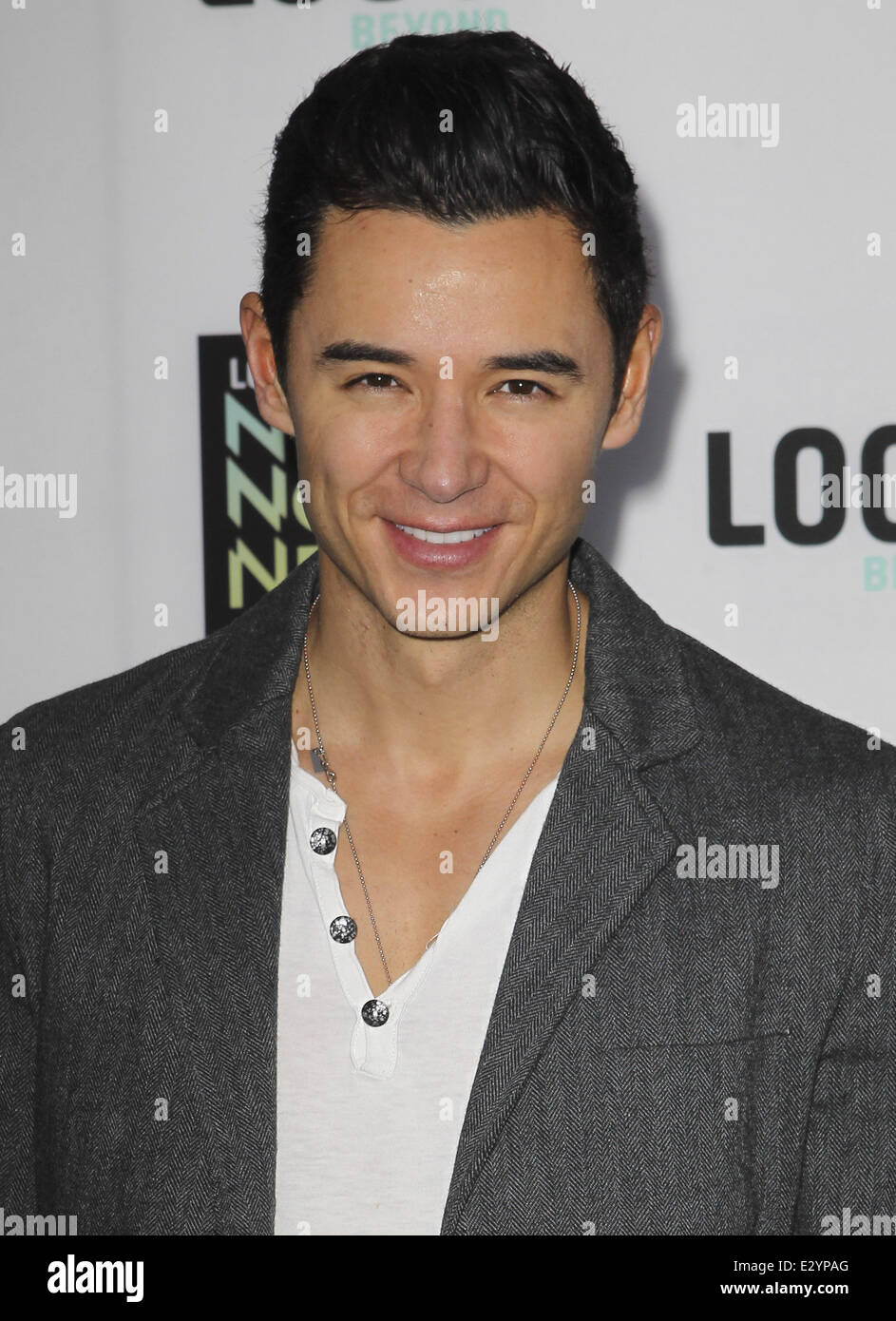 6th Annual Logo 'NewNowNext Awards' - Arrivals Featuring: Mike Dow ...