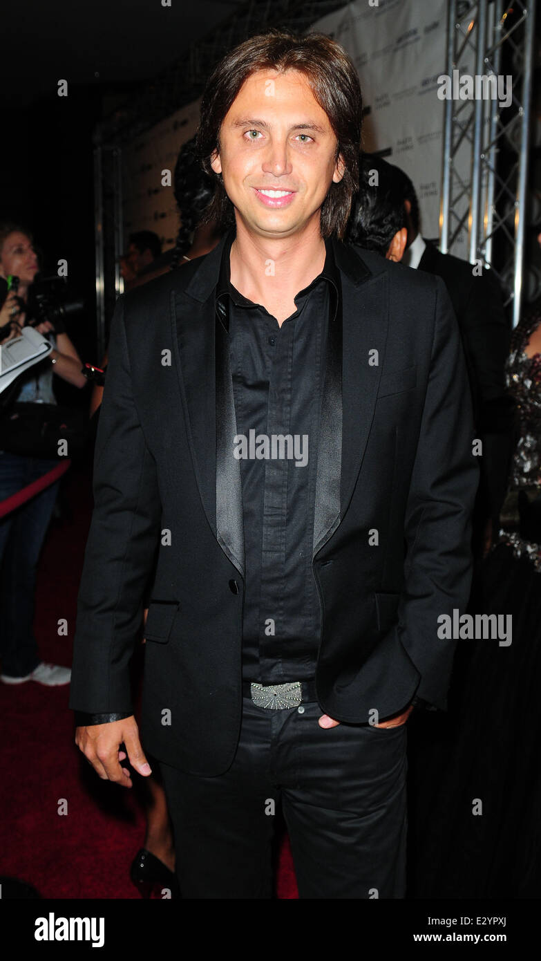 The Blacks' Annual Gala 2013 held at Fontainebleau Miami Beach ...