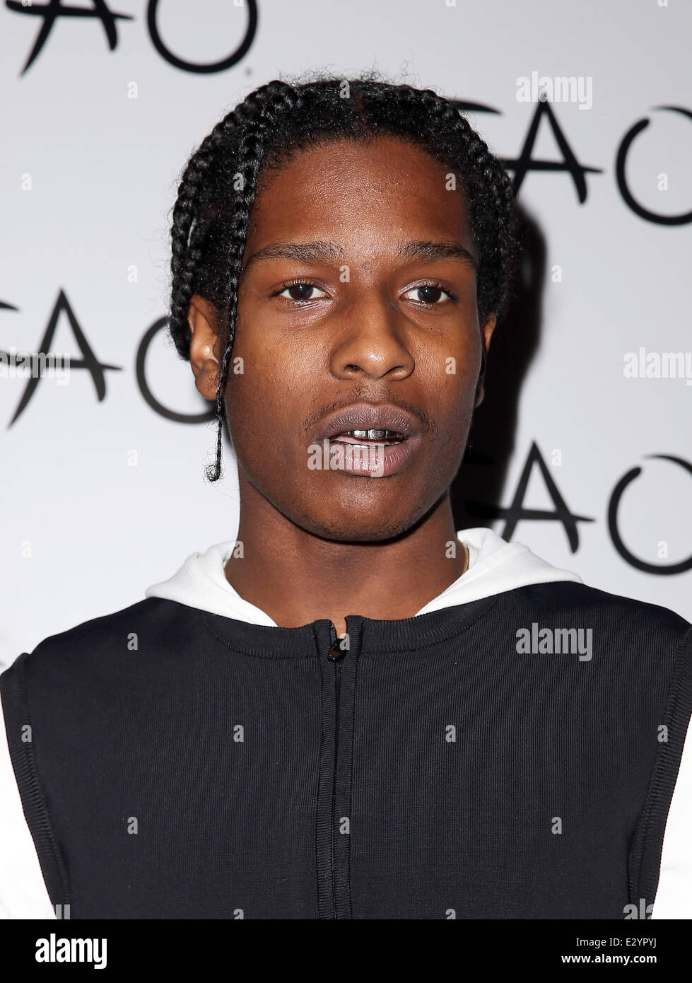 Asap Rocky Face