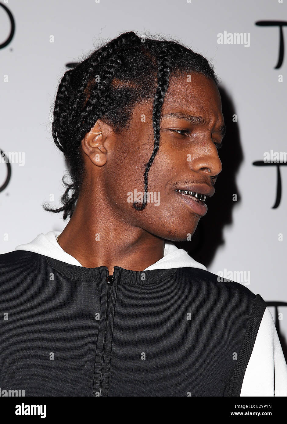 Asap rocky hi-res stock photography and images - Alamy