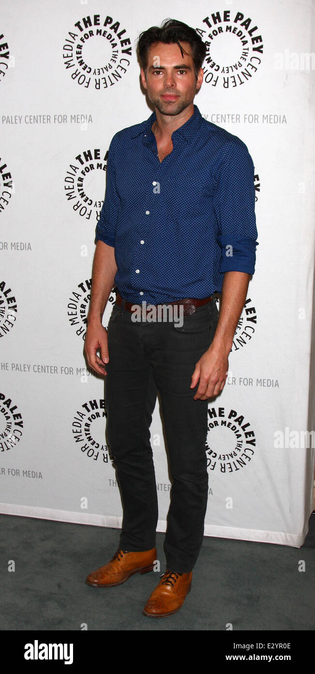 Jason thompson general hospital hi-res stock photography and images - Alamy