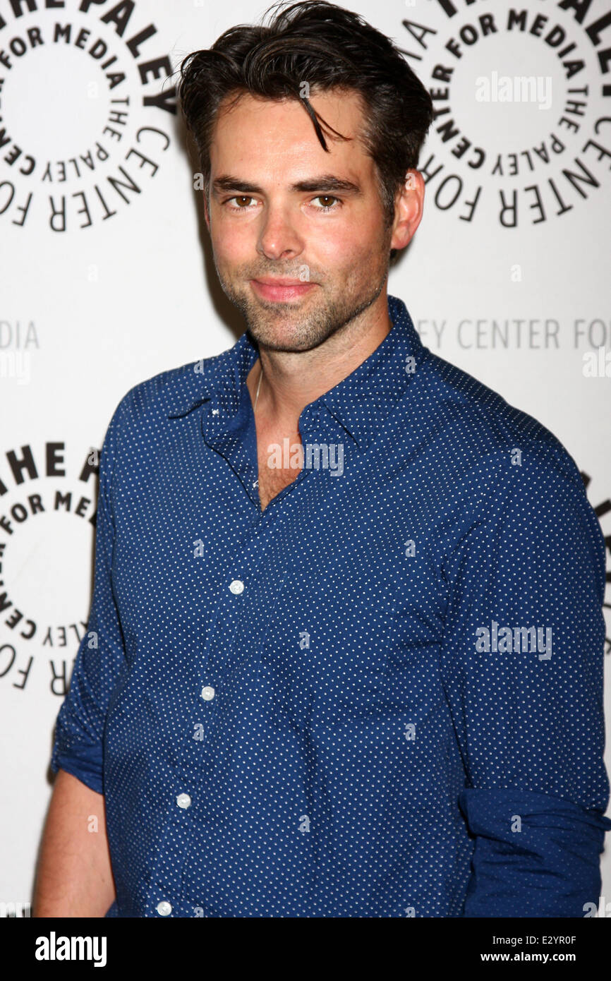 Jason thompson general hospital hi-res stock photography and images - Alamy
