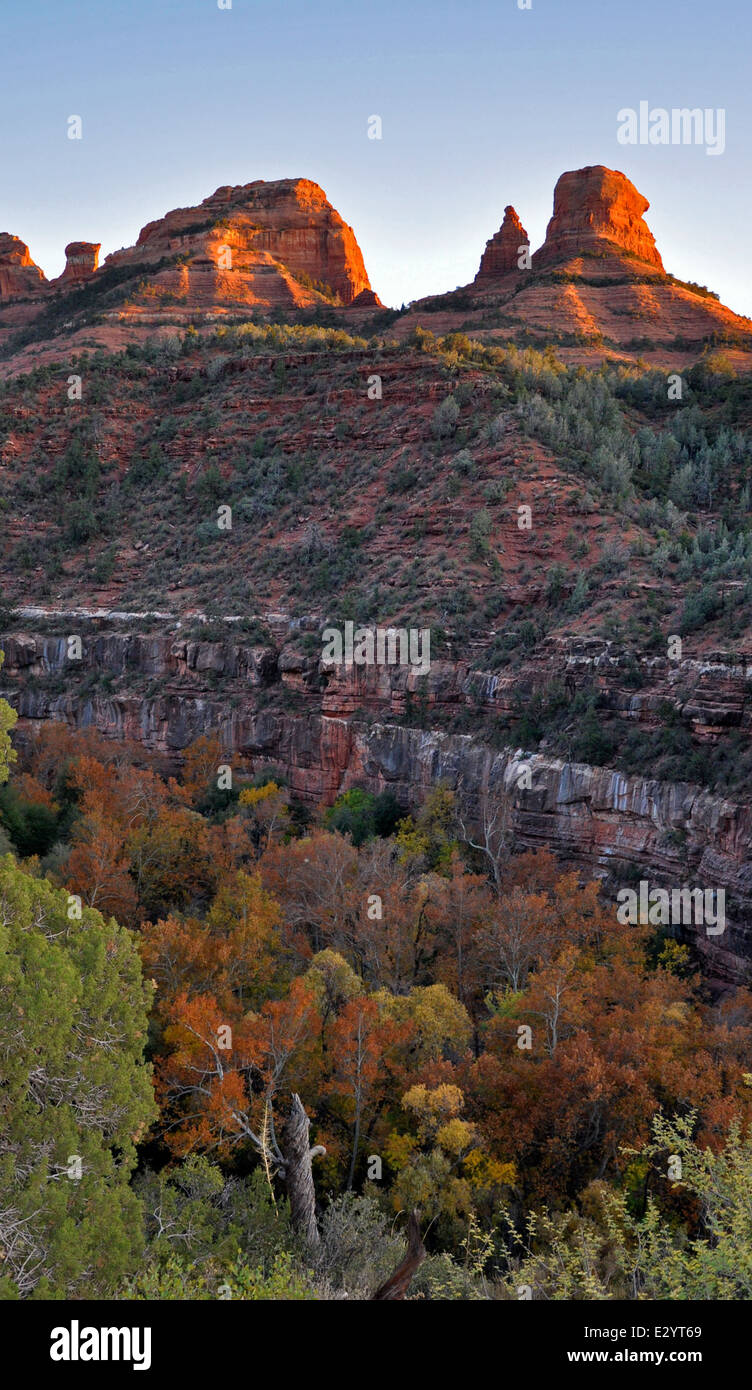 Huckaby Trail near Midgley Bridge Stock Photo - Alamy