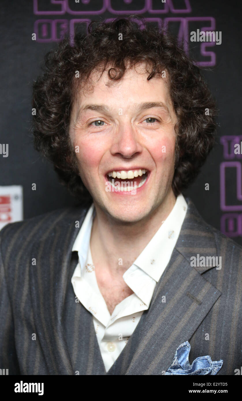The Look of Love UK film premiere held at the Curzon Soho - Arrivals ...